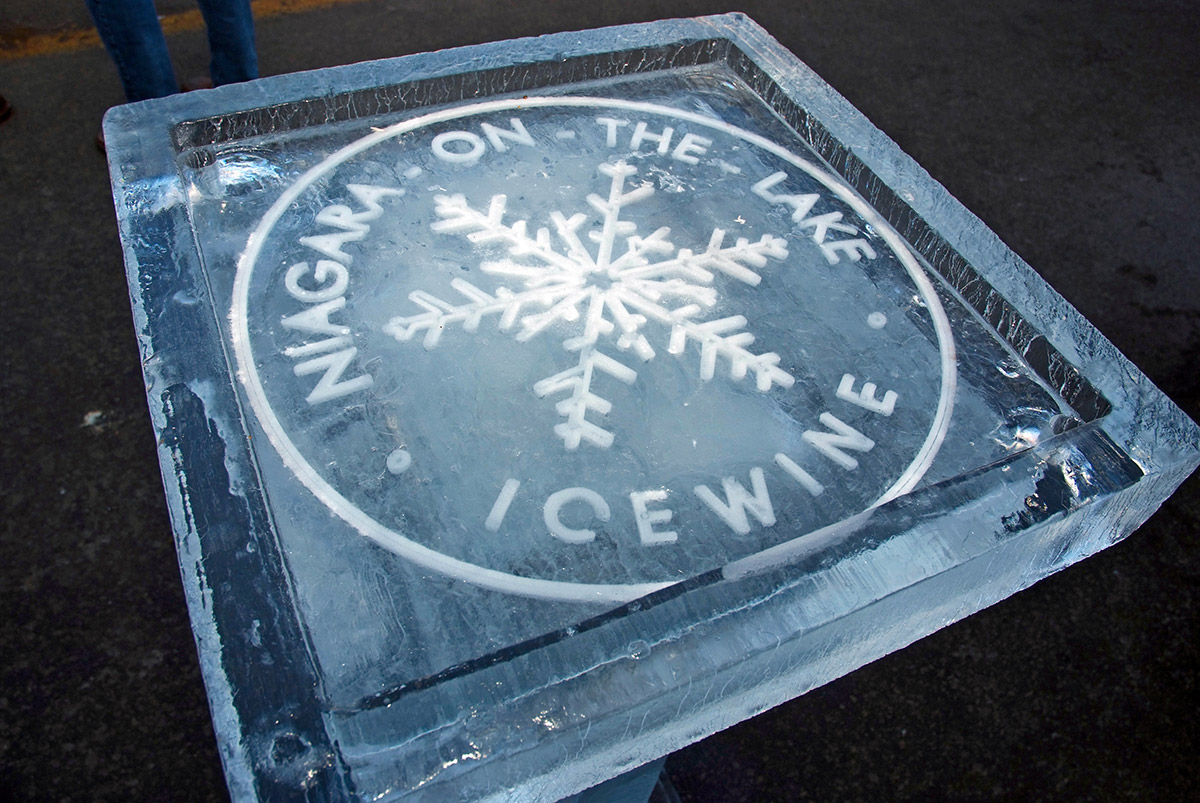 Find A Startling Sweetness in Niagara 2012...Naturally in Niagara ...