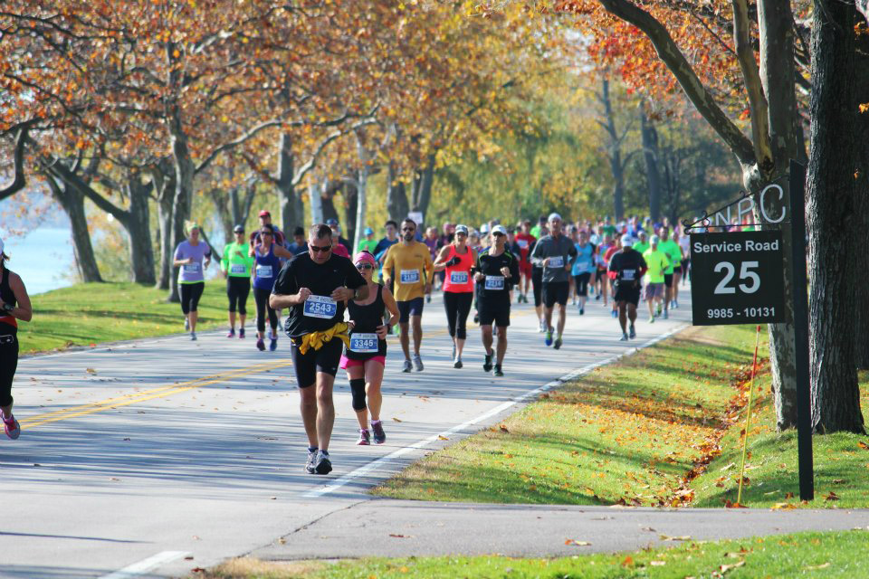 Niagara Falls International Marathon | Naturally in Niagara