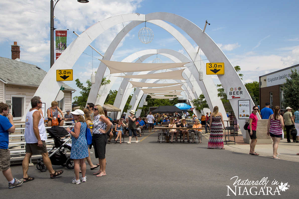 Four Days for Pelham Summerfest | Naturally in Niagara